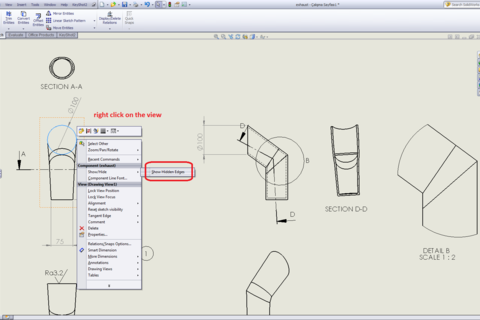 Tutorial - How to create drawing files and make some changes on them ...