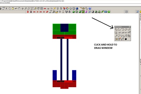 How to measure in Rhino? - GrabCAD