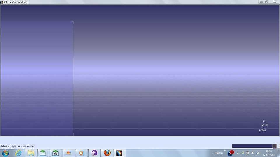 How to Restore tool n Specification tree in Catia? - GrabCAD