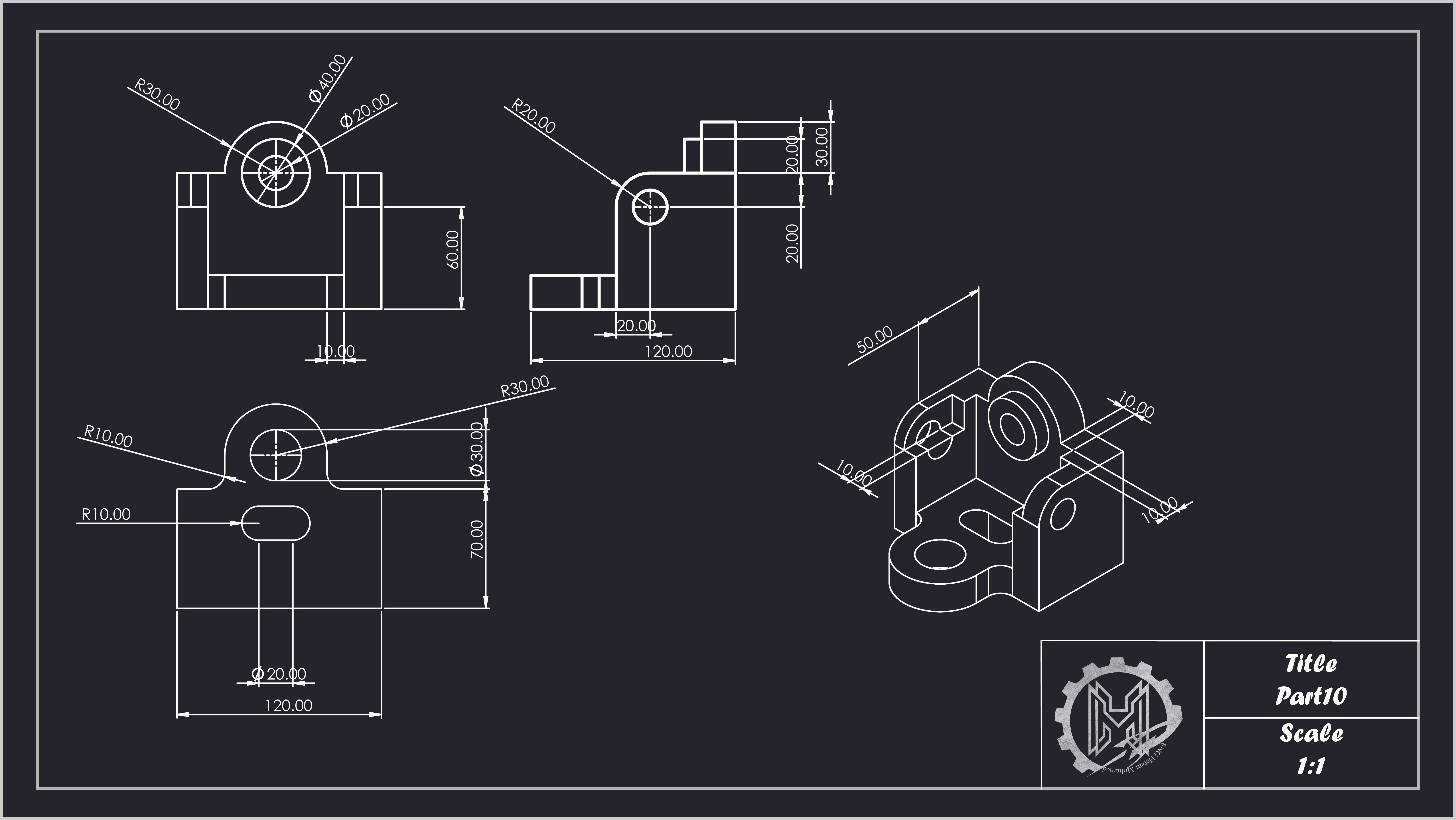 Video Solidwork Enghm Grabcad Tutorials