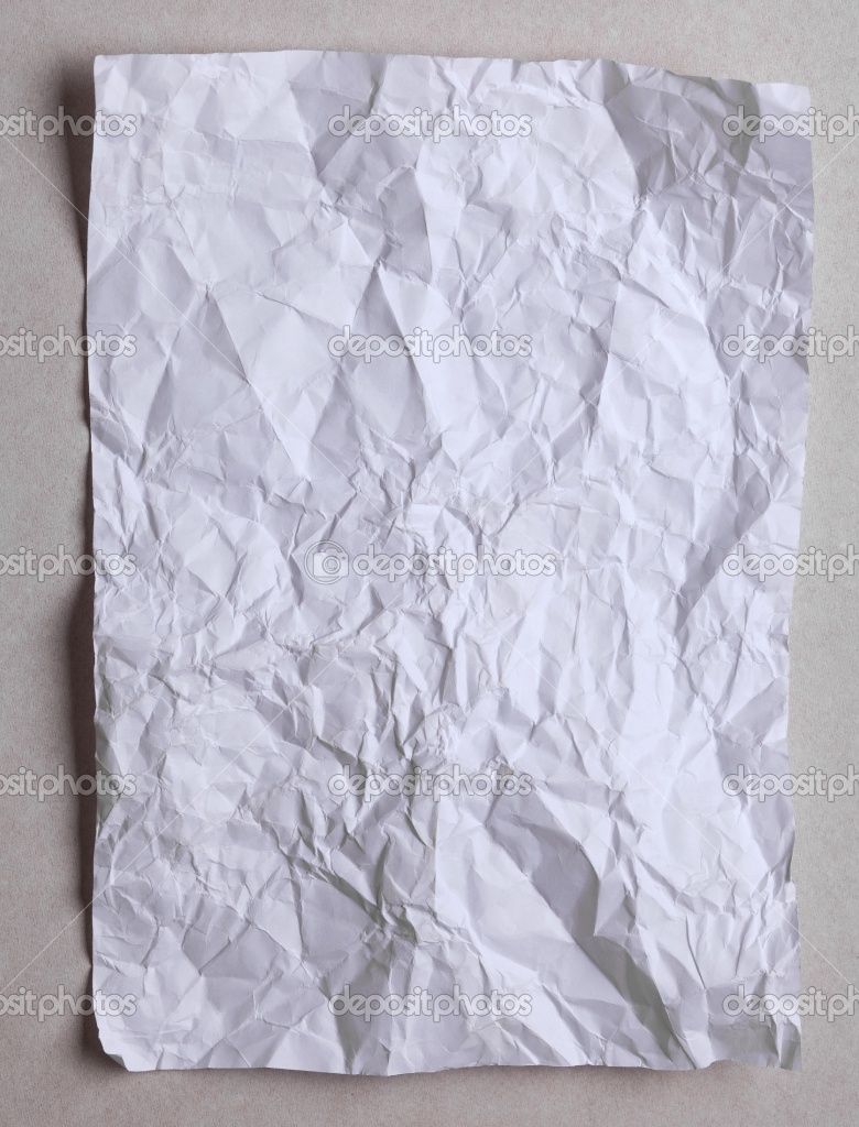 How Can I Make a Crushed Paper ? | GrabCAD Questions