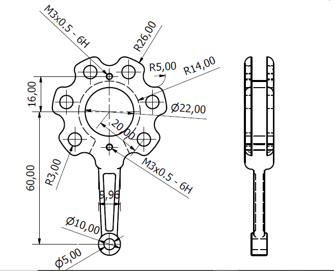 Inventor 2020 | Radial Aircraft Engine | Full Model | Vol. 6 | GrabCAD ...