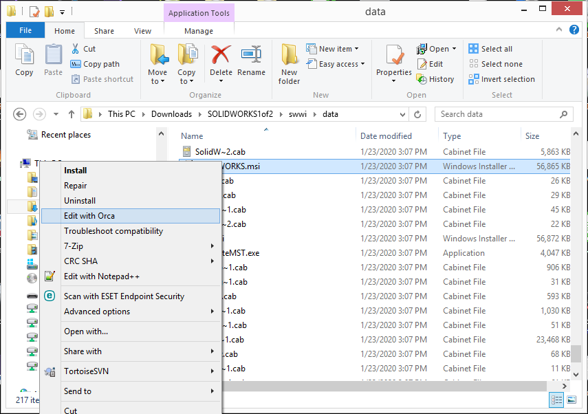 how can we install solidworks 2019 on windows 8.1 ? | GrabCAD Questions