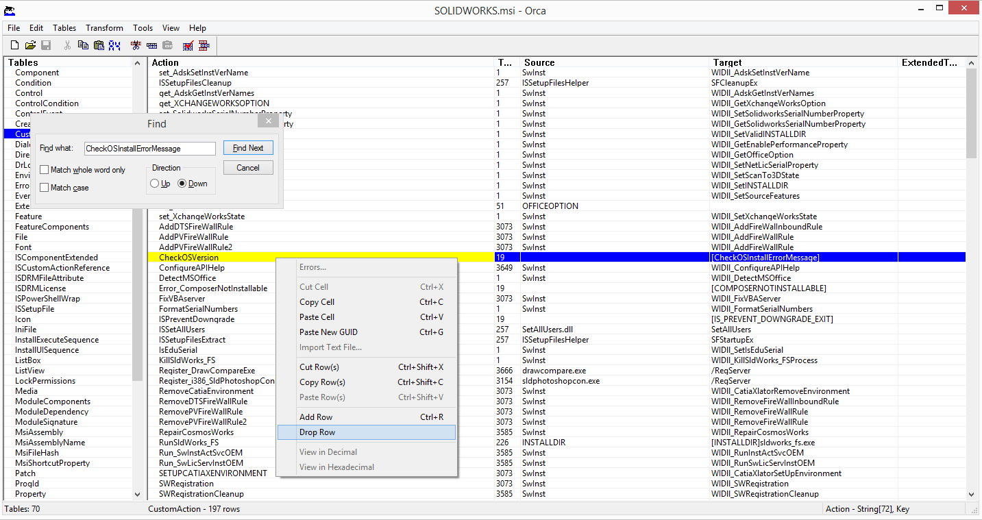 how can we install solidworks 2019 on windows 8.1 ? | GrabCAD Questions