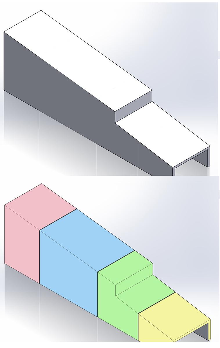 How do I split a model into pieces | GrabCAD Questions