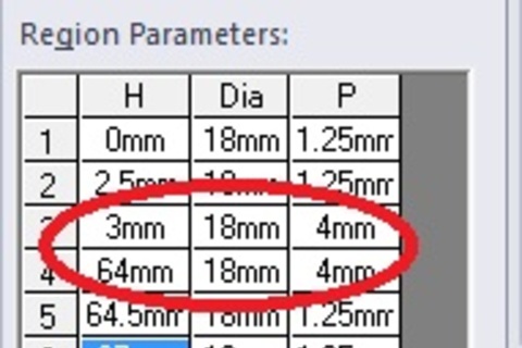 How to build a spring with variable pitch and compress it? - GrabCAD