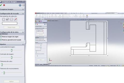 What is Autotrace and what is used for? - GrabCAD