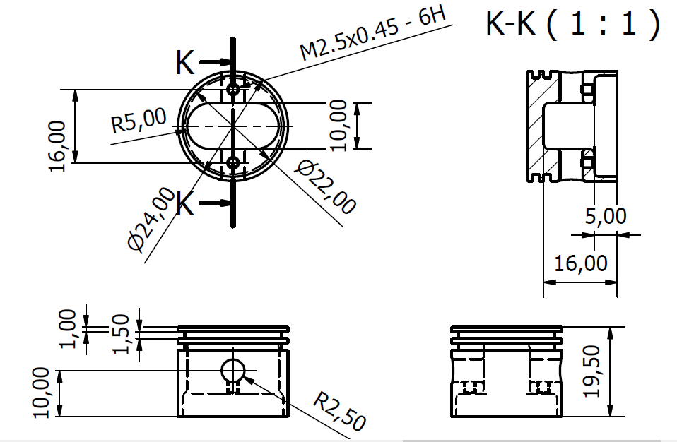 Inventor 2020 | Radial Aircraft Engine | Full Model | Vol. 15 | GrabCAD ...