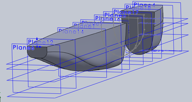 How To Properly Create A Lofted Bossbase In Solidworks Grabcad