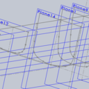 How to properly create a lofted boss/base in Solidworks - GrabCAD
