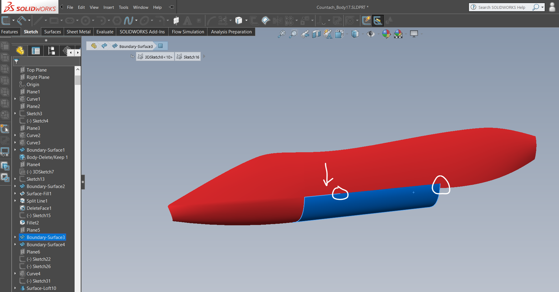 Building Error In Solidworks Grabcad Questions