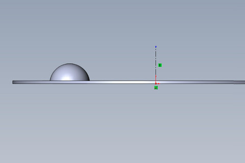 How to model retainer cage of ball bearing? - GrabCAD