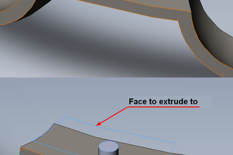 How to model retainer cage of ball bearing? - GrabCAD