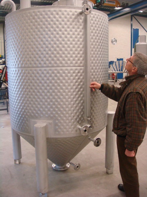 How can I draw in solidworks a laser welded pillow plate | GrabCAD ...