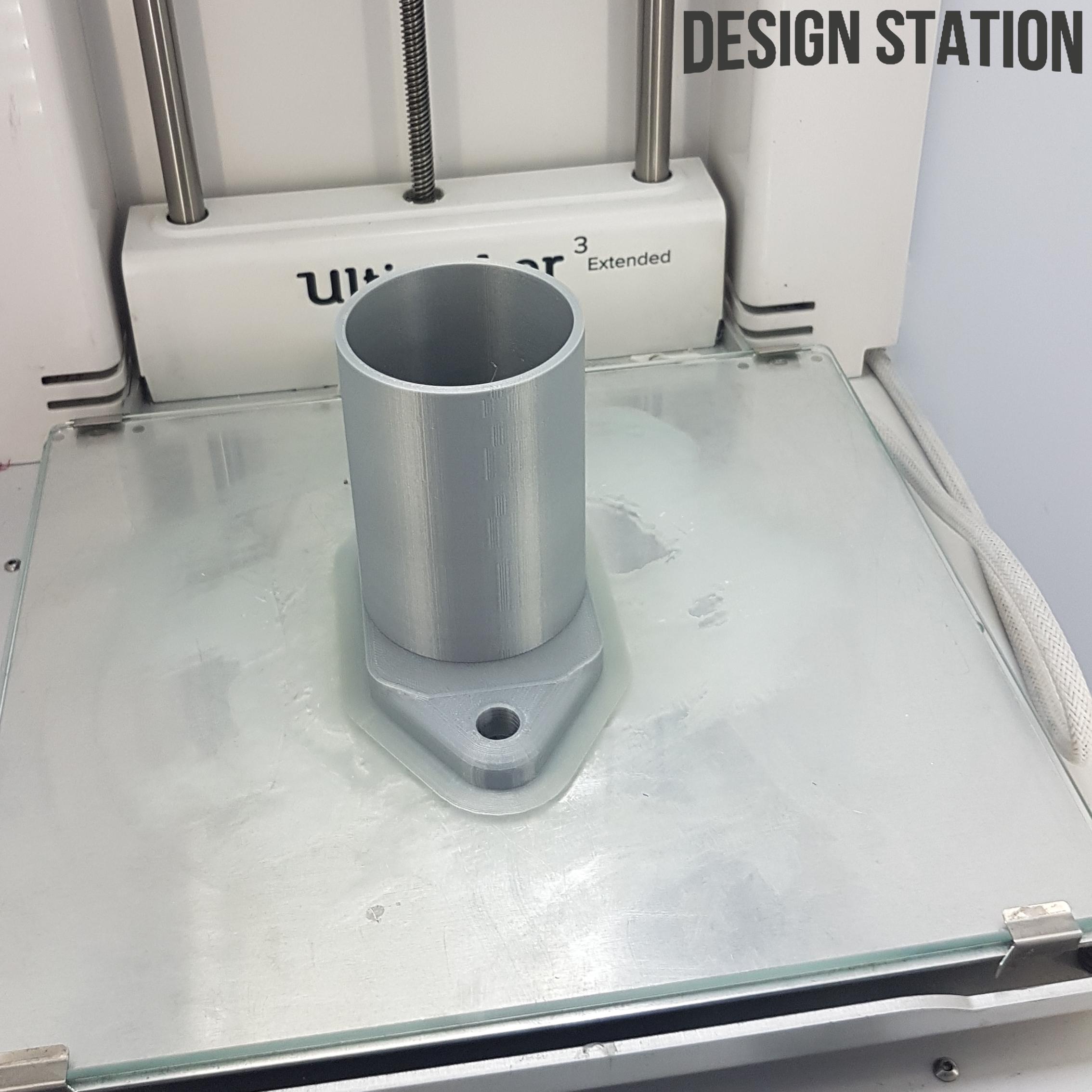 Multipurpose Jig Designed in Autodesk Inventor 2020 and 3D Printed in ...