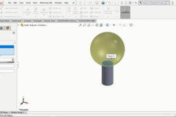 Dome in Solidworks | GrabCAD Tutorials