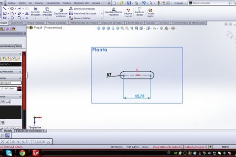 Taking the key way measurement in SolidWorks draw - GrabCAD