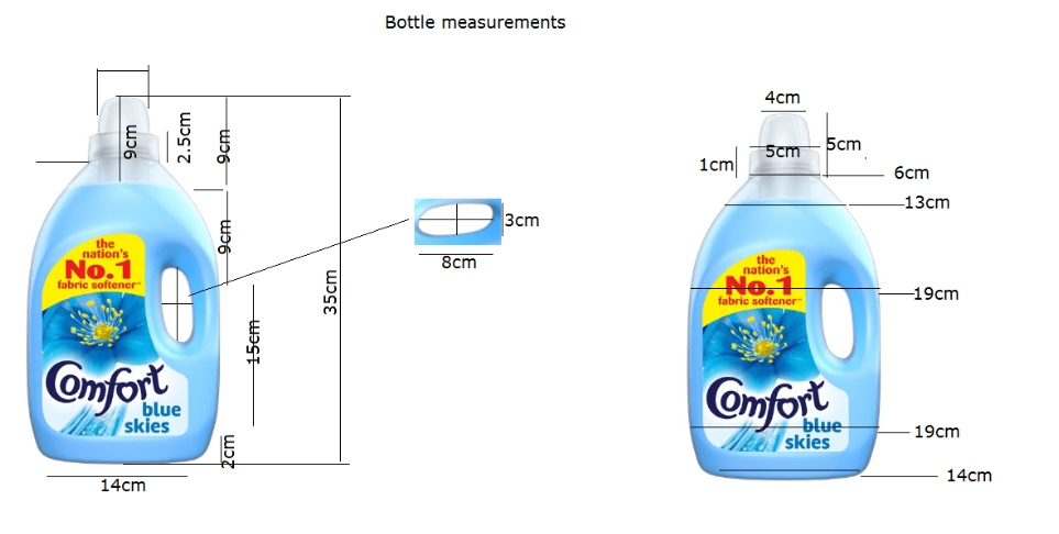 How to model this Detergent bottle in Solidworks or fusion 360 ...