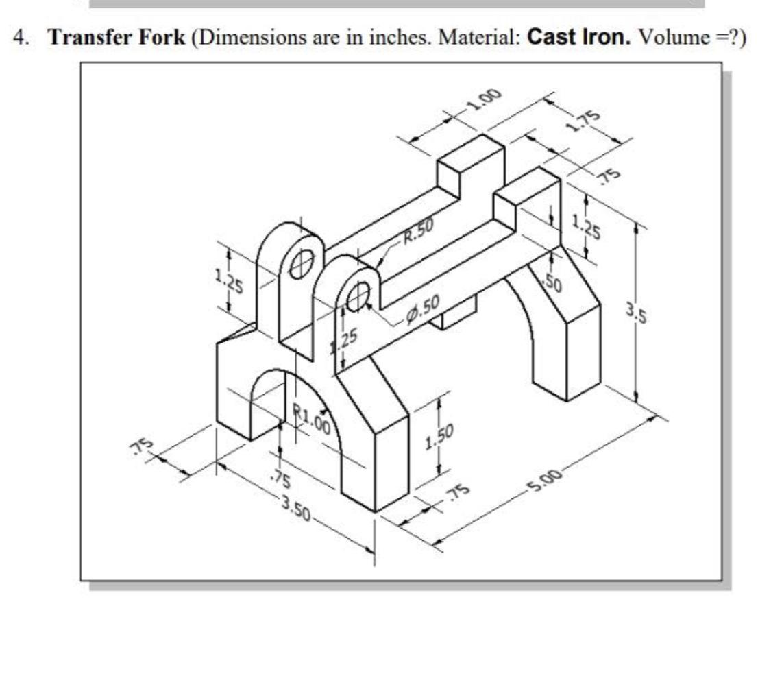 Autodesk Inventor chapter 4 | GrabCAD Questions