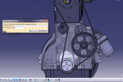 How to create a mechanism with more than two gears in CATIA - GrabCAD