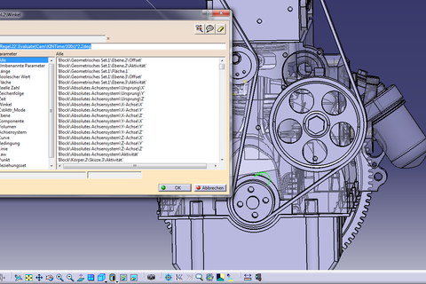 How to create a mechanism with more than two gears in CATIA - GrabCAD