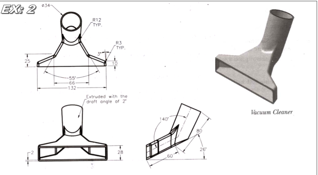 Surfacing Pratice Models Solidworks Design And Help Grabcad Groups