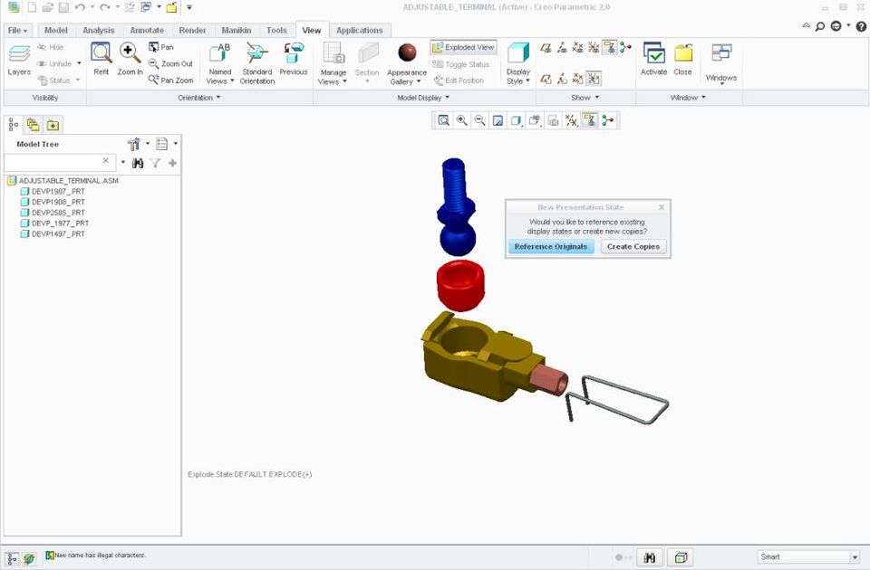 How to add exploded view in drawing? - GrabCAD