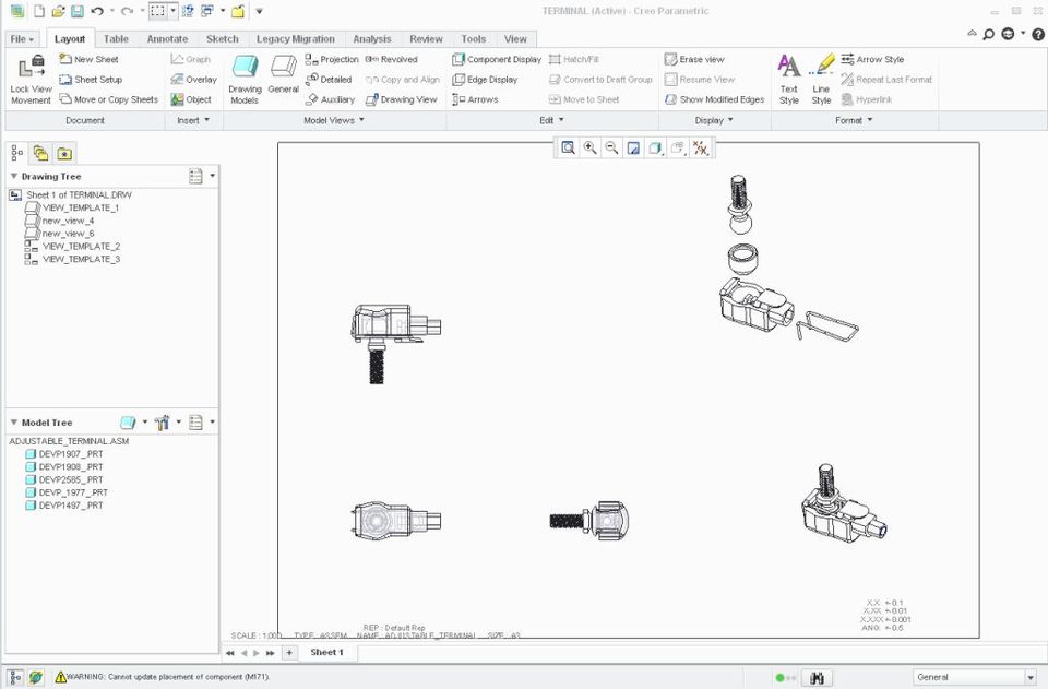 How to add exploded view in drawing? - GrabCAD