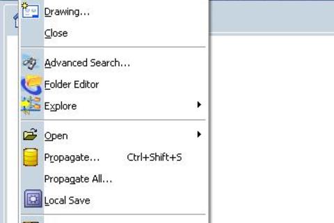 how to open a catpart file of catia v5 in v6 ?? - GrabCAD