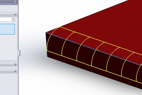 Tutorial: How to model a park slide in solidworks for children outdoors ...