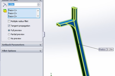 Tutorial: How to model a park slide in solidworks for children outdoors ...