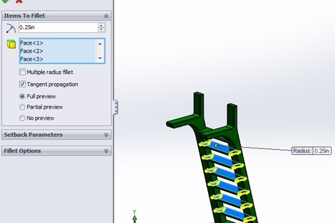 Tutorial: How to model a park slide in solidworks for children outdoors ...