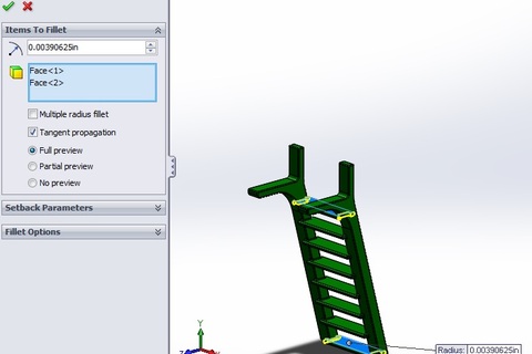 Tutorial: How to model a park slide in solidworks for children outdoors ...