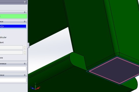 Tutorial: How to model a park slide in solidworks for children outdoors ...