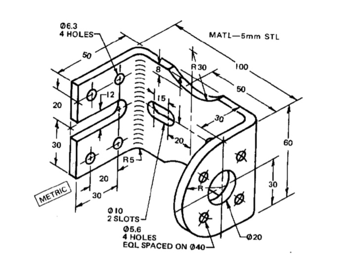 How Do I Make This Model In Solidworks Grabcad Questions