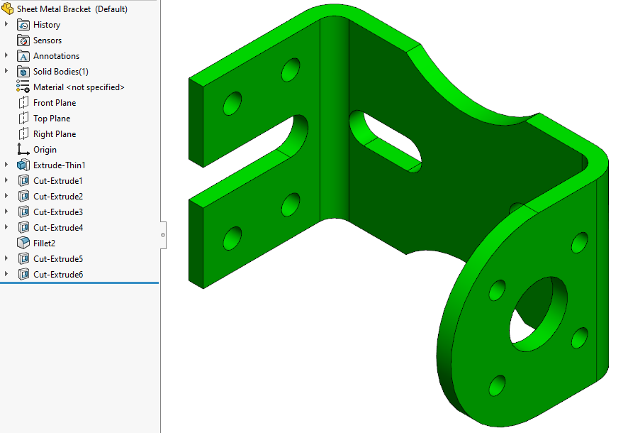 How Do I Make This Model In Solidworks Grabcad Questions