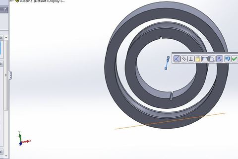 Tutorial : How to design a ball bearing in SolidWorks and show design ...