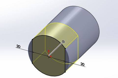 Tutorial:How to model a universal coupling in SolidWorks and show ...