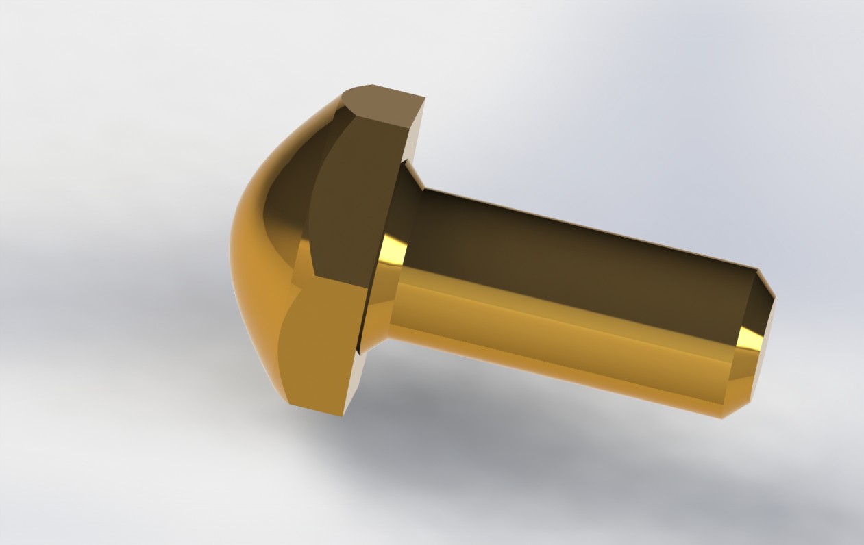How to make a bolt in SolidWorks | GrabCAD Questions