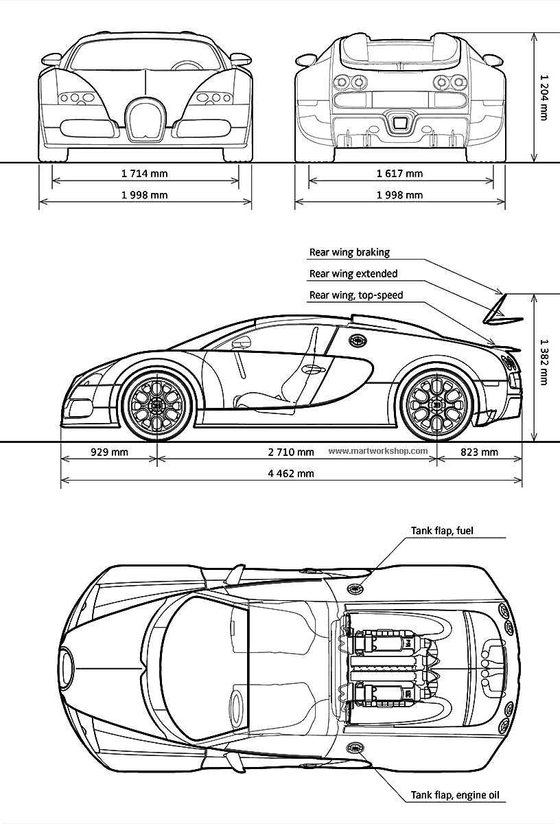 bugatti chiron | SOLIDWORKS Design & Help | GrabCAD Groups