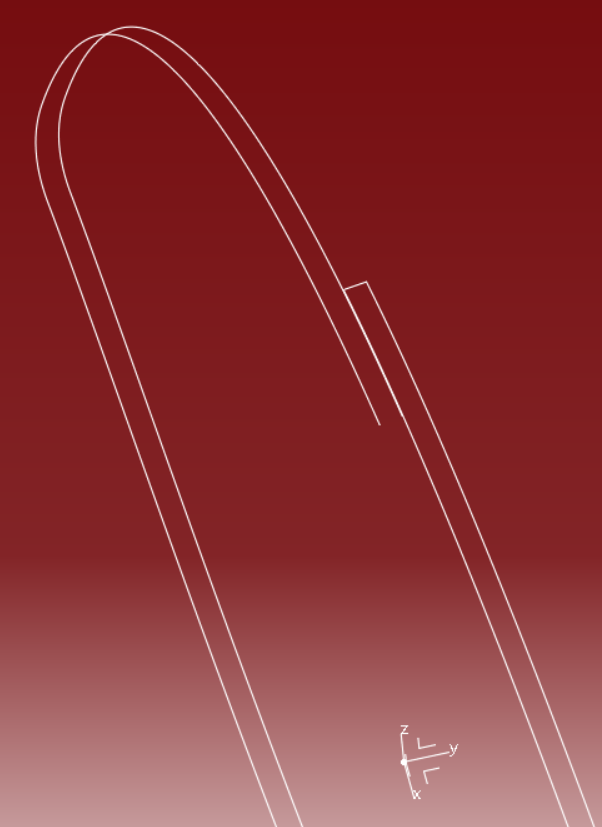 Sweep with two guide curves | GrabCAD Questions