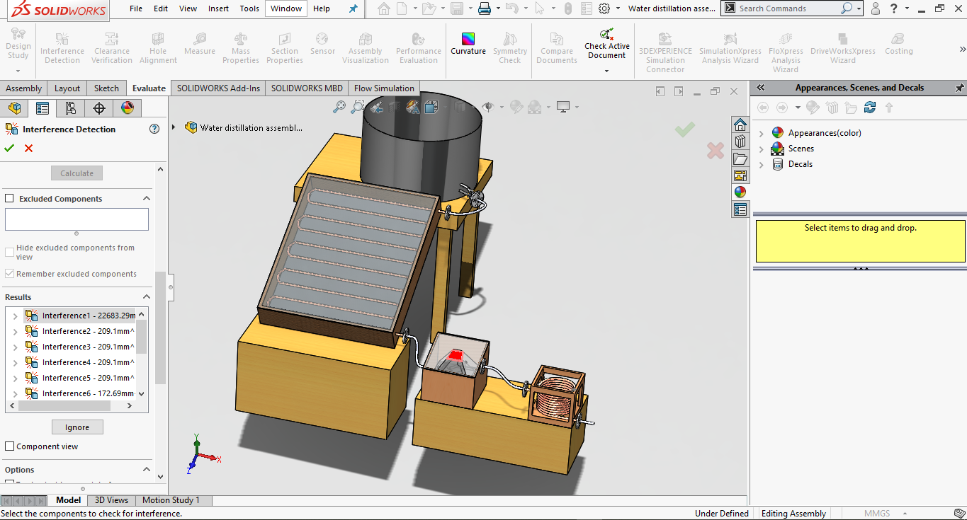 Can Anyone Help Me With This Please Solidworks Design And Help