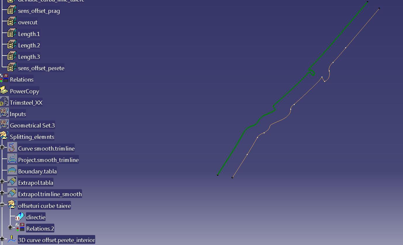 Using Functionsparameters To Define Split In Part Design Grabcad