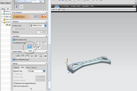 how we are making flat pattern in ug nx 7.5 from solid model - GrabCAD
