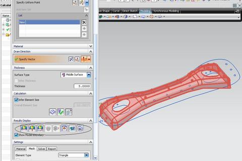 how we are making flat pattern in ug nx 7.5 from solid model - GrabCAD
