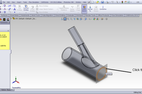 Tutorial - Using FloXpress in Solidworks? - GrabCAD