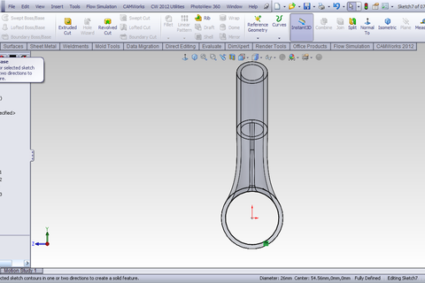 Tutorial - Using FloXpress in Solidworks? - GrabCAD