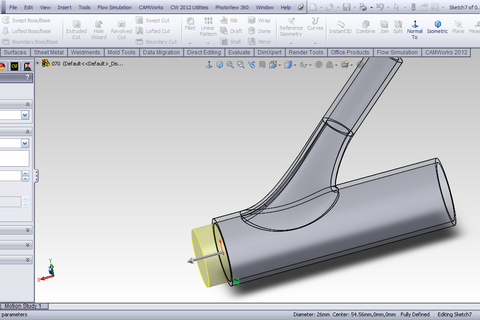 Tutorial - Using FloXpress in Solidworks? - GrabCAD