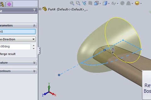 Tutorial: How to model a propeller in solidworks and show design intent ...