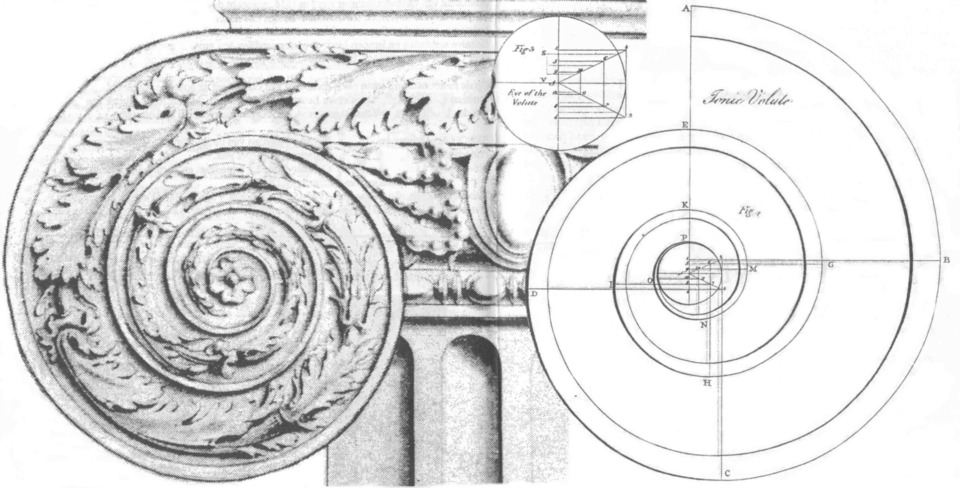 Eye of volute Error in Drawing. Where is problem - GrabCAD